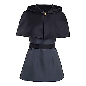 Roocnie Adult Amity Blight Cosplay Uniform The Owl House Cowl School Costume for Women