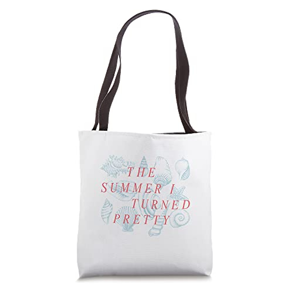 The Summer I Turned Pretty - Shells Tote Bag