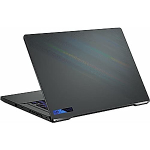 ASUS 2023 Newest ROG Zephyrus Gaming Laptop, 15.6" 165Hz Display, AMD Ryzen 9 6900HS up to 4.9GHz, NVIDIA GeForce RTX 3060 Graphics, 16GB RAM, 512GB SSD, Wi-Fi 6E, Backlit Keyboard, Windows 11 Home
