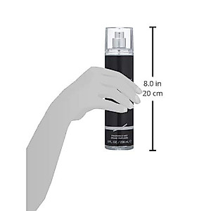 Kenneth Cole Black Women's Body Mist Spray, 8 Ounce