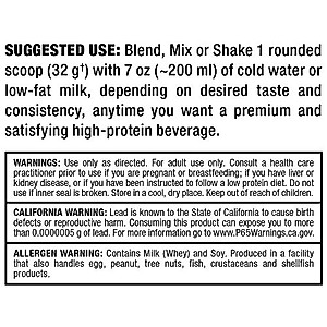 ALLMAX Nutrition - Gold ALLWHEY Protein Powder, Whey Protein Blend for Strength and Muscle Gains, Post Workout Recovery, Gluten Free, 24 Grams of Protein, Chocolate, 5 Pound