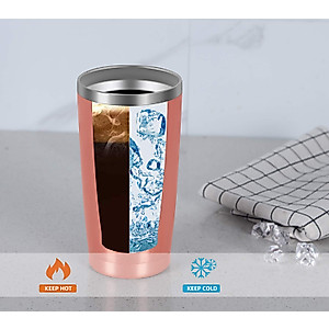 Cosictic Mama In The Making New Mom Travel Tumbler, Funny Pregnant Mom Baby Shower Gifts, Funny Mother's Day Gifts For Pregnant Mom Mom To Be Her, Insulated Stainless Steel Travel Tumbler