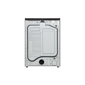 9.0 cu. ft. Mega Capacity Smart wi-fi Enabled Front Load Electric Dryer with TurboSteam™ and Built-In Intelligence