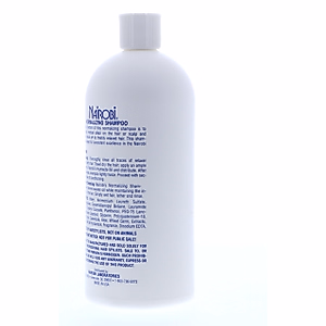 Nairobi Normalizing Shampoo Unisex, 32 Ounce