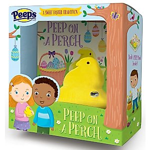 Peep On a Perch (Peeps)