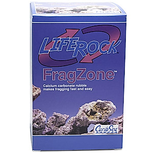 Carib Sea Aquatics Quart Frag Zone, 1.5 lb