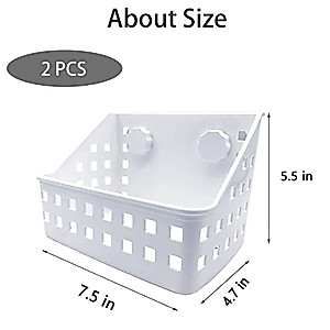 Tfwadmx Rabbit Hay Feeder Hay Rack Manager Holder Plastic Food Bowl Use for Grass Ideal for Bunny Guinea Pig