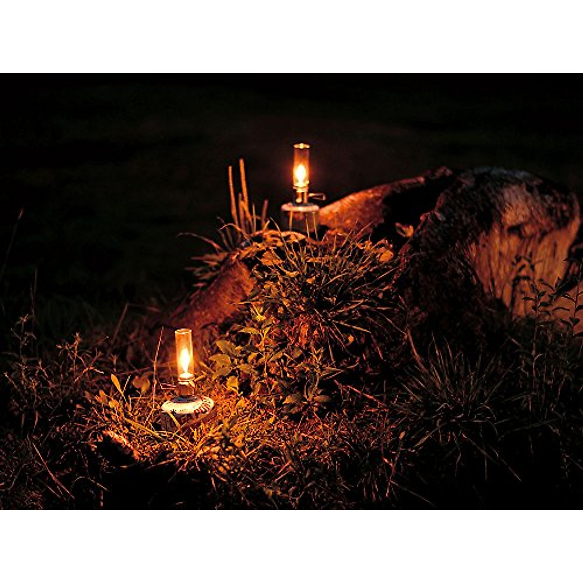 Snow Peak Little Lamp, Nocturne, Fall 2023, 2023 Edition FES-147 GIGA Power (Gold), 4.8 oz (110 g), 7.8 oz (220 g), 15.9 oz (450 g) (Gas Sold Separately)