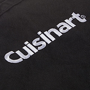 Cuisinart CGC-21 All-Foods Gas Grill Cover , Black