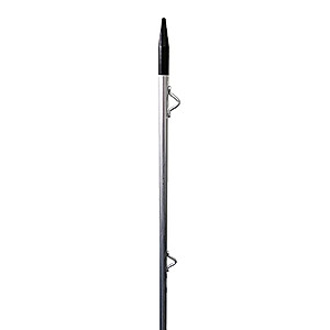 Tigress XD Flag Pole Holds Sandbar or Dive Flags, Durable Easy to Store Rod Holder Flag Pole with Gimbal Butt Makes Flying in Any Rod Holder a Breeze