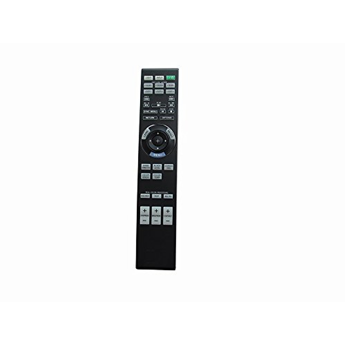 HCDZ Replacement Remote Control for Sony VPL-VW40 VPL-VW60 BRAVIA VPL-VW70 SXRD 3LCD Projector