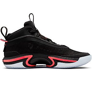 Nike Boy's Jordan AJ XXXVI Basketball Shoes (Black/Infrared 23, numeric_7)