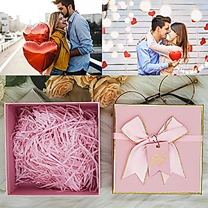 pzlobiet Gift Boxes for Gift, Luxury Gift Boxes for Presents, Decorative Gift Boxes for Valentines Day, Anniversaries, Birthday, Wedding, Girl Gifts Lady Gifts Mother Gifts and Wife Gifts etc.