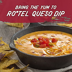 ROTEL Mild Diced Tomatoes and Green Chilies, 10 oz. (Pack of 12)