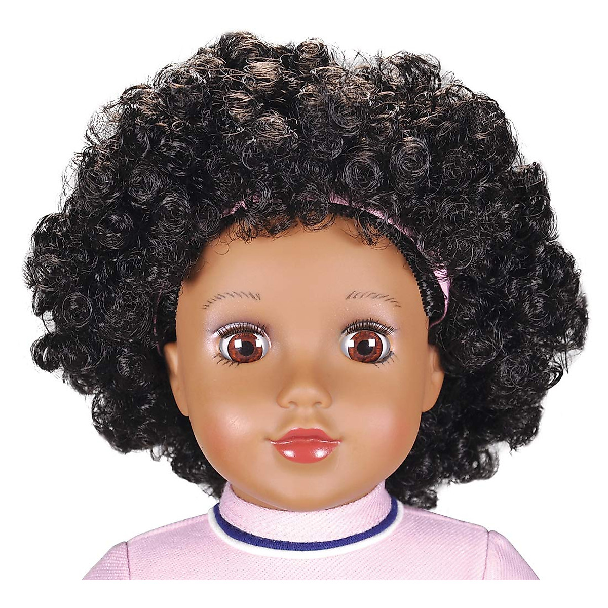 Kindred Hearts - Jaimee (Amazon Exclusive), Pink, 18 inches