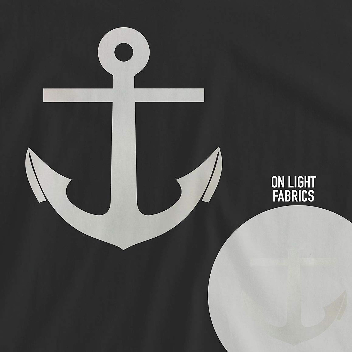 Siser EasyWeed Heat Transfer Vinyl 15" x 15ft Roll (White) Compatible with Siser Romeo/Juliet & Other Professional or Craft Cutters - Layerable - CPSIA Certified