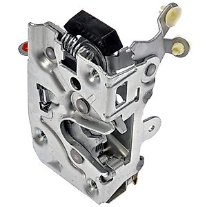 Dorman 940-400 Front Driver Side Door Latch Assembly Compatible with Select Ford/Mercury Models