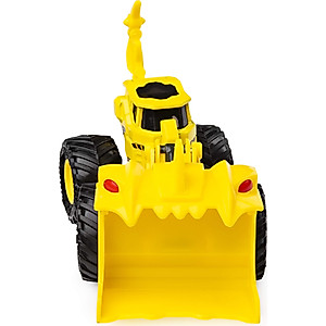 Spin Master 6056738 Monster Jam Scoops Dirt Squad Monster Truck