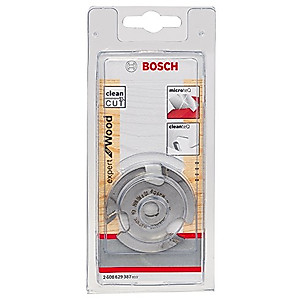 Bosch 2608629387 Panel Chamfer Bit 8x51x2, 5mm