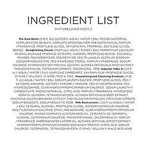 PHYTO PARIS Phyto Specific Phytorelaxer Index 2, 16.93 fl. oz.