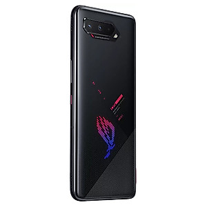 Asus ROG Phone 5 ZS673KS / I005DA 5G Dual 128GB 12GB RAM Factory Unlocked (GSM Only | No CDMA - not Compatible with Verizon/Sprint) Tencent Games Google Play Installed - Phantom Black