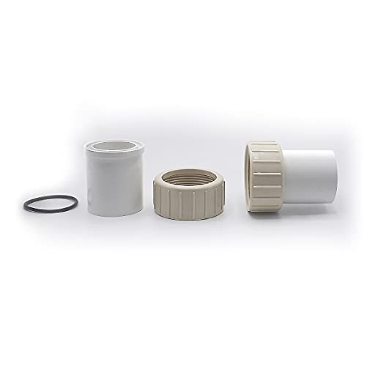 Swimables Union Replacement Kit Compatible With Pentair SuperFlo & SuperFlo VS Pool and Spa Pump 350157 - Replacement for Pentair 350157 - Made In USA