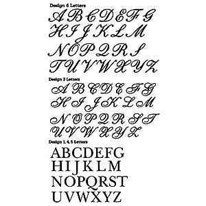 Etched Sand Ceremony Unity Wedding Set