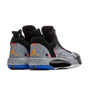 Jordan Men's Shoes Air 34 Low Heritage CZ7745-008 (Numeric_11)