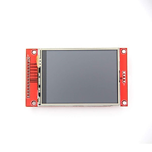 FainWan ILI9341 2.8" SPI TFT LCD Display Touch Panel 240X320 Module with PCB 5V/3.3V STM32 with Touch
