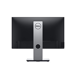 Dell P2219H Display Port+HDMI 1920x1080 21.5in Monitor, Black (Renewed)
