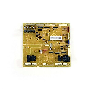 Refrigerator control panel DA94-02679B