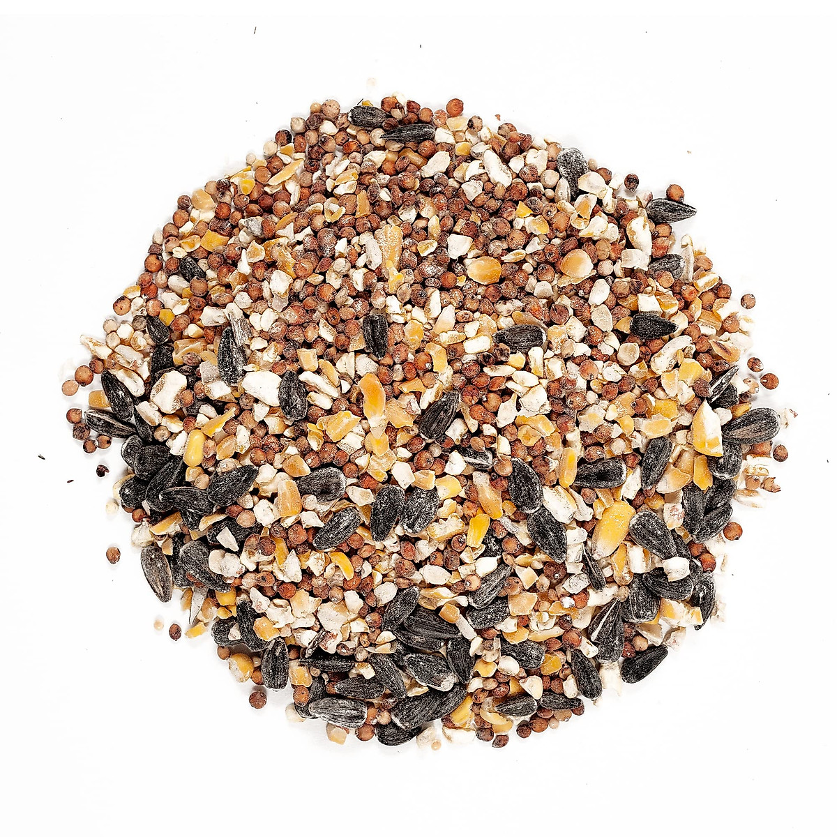 Wagner's Wild Bird Food Bundle (30 lbs) - Sunflower Seeds (25 lbs)