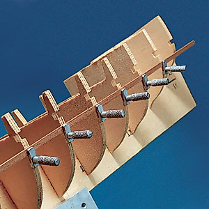 Micro-Mark 10-Piece Planking Clamp Set