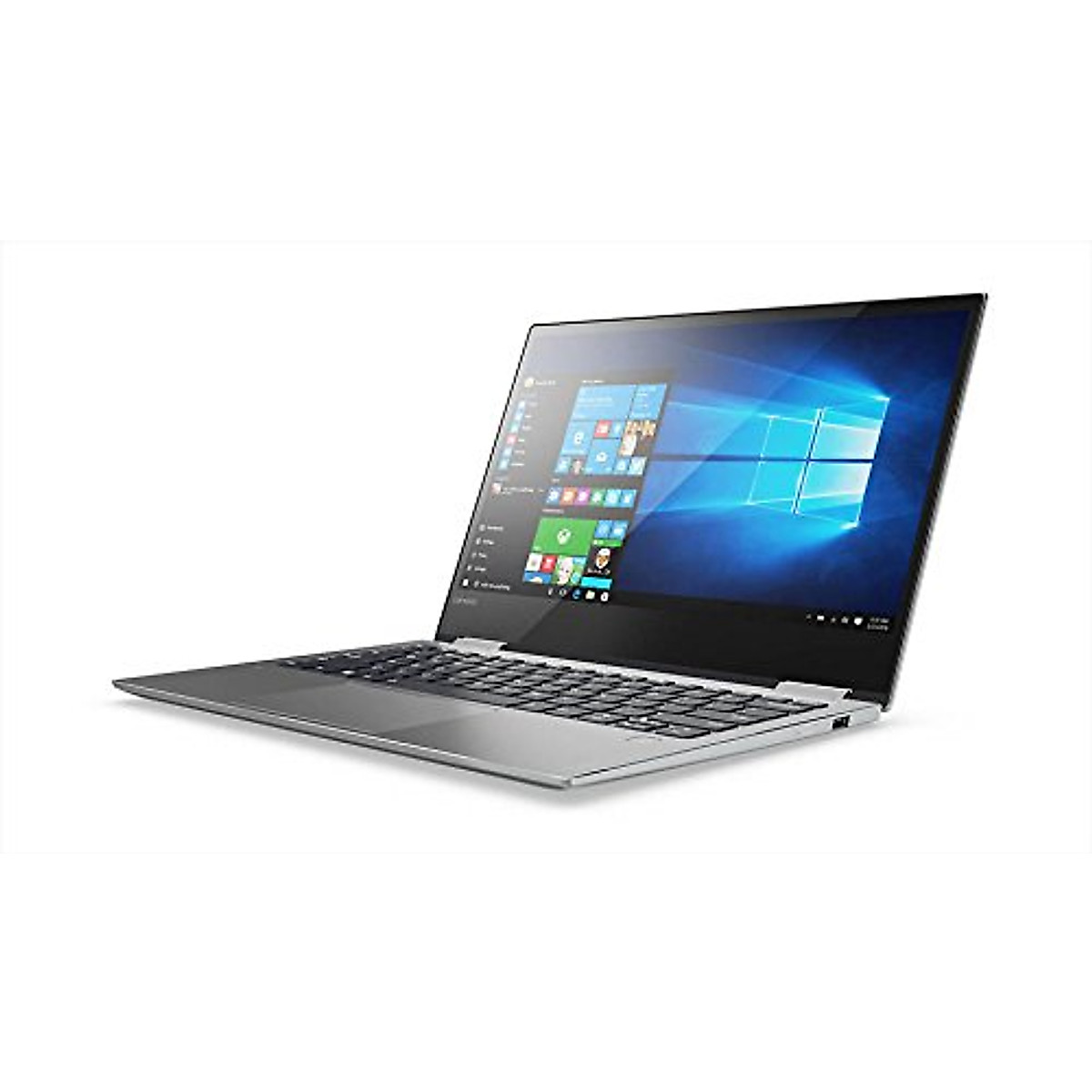 Lenovo Yoga 720 2-in-1 13.3" FHD IPS Touch-Screen Ultrabook, Intel Core i5-7200U, 8GB DDR4 RAM, 256GB SSD, 802.11ac, Bluetooth, Fingerprint Reader, Backlit Keyboard, Thunderbolt, Windows Ink-Windows10