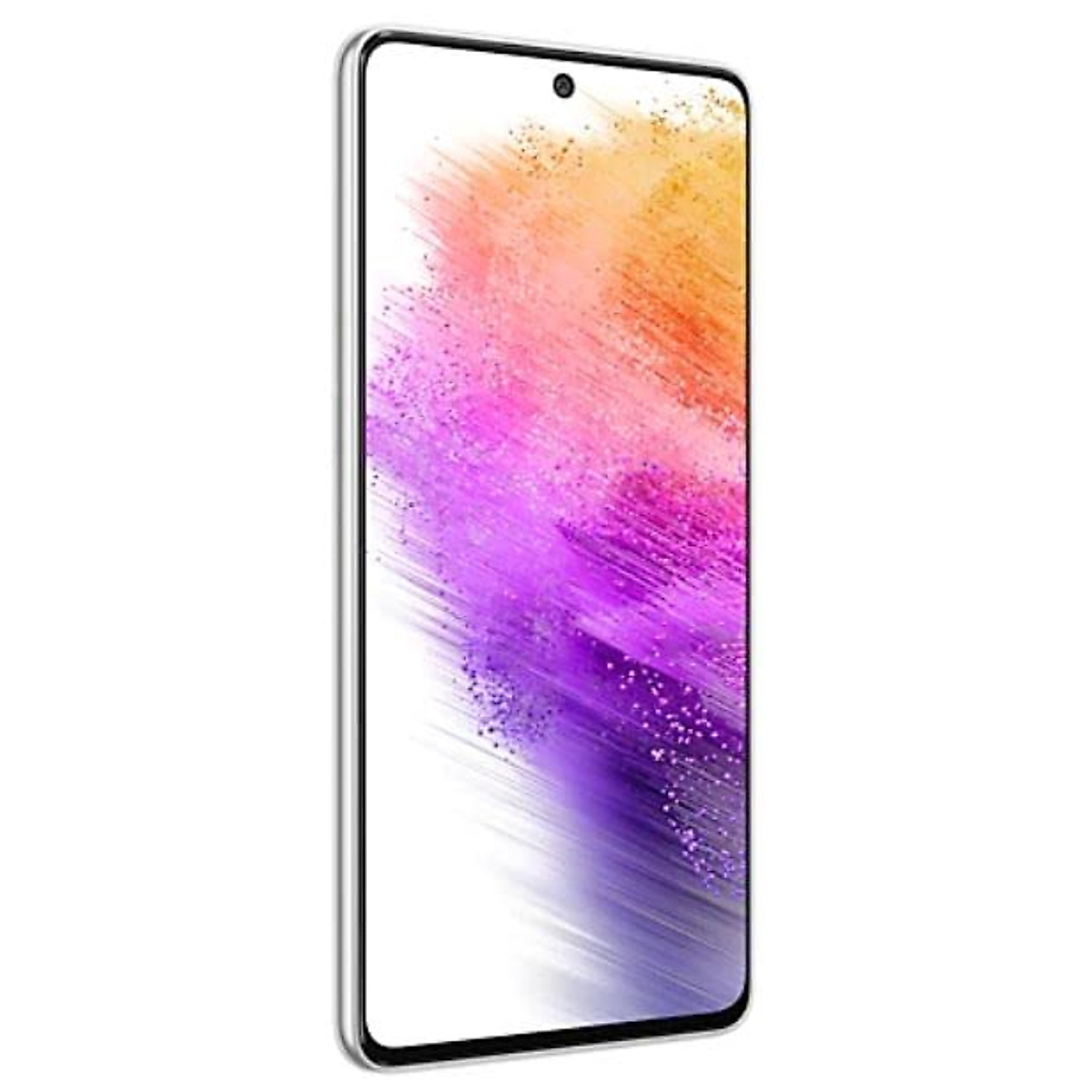 SAMSUNG Galaxy A73 5G Dual A736B 256GB 8GB RAM Factory Unlocked (GSM Only | No CDMA - not Compatible with Verizon/Sprint) – Awesome Grey