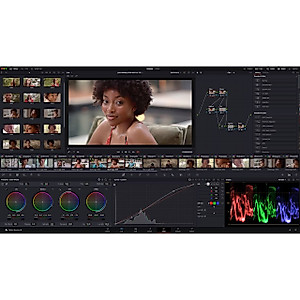 Blackmagic Design DaVinci Resolve Studio, Activation Card