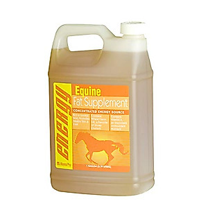 Manna Pro Equine Fat Supplement, 1-Gallon