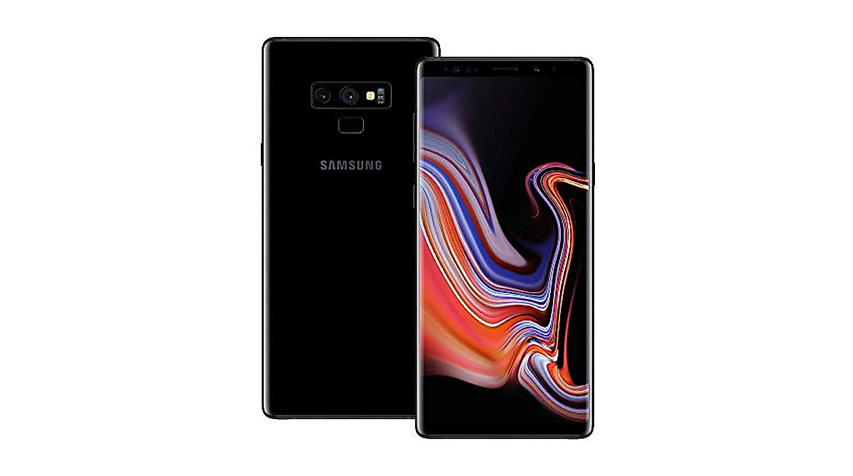 Samsung Galaxy Note 9 - 512GB Lavender Purple Unlocked