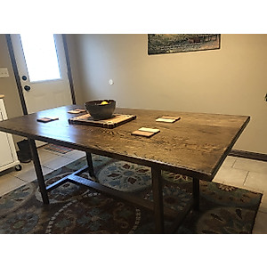 Dining Room Table (72x42x30, With One Bench, Fruitwood)