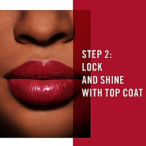 Rimmel Provocalips Lip Colour, 750 Heart Breaker, 0.14 Fluid Ounce (Pack Of 2)