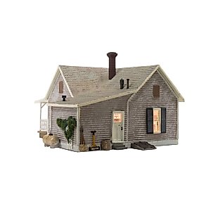 Woodland Scenics BR5040 Old Homestead HO by Woodland Scenics
