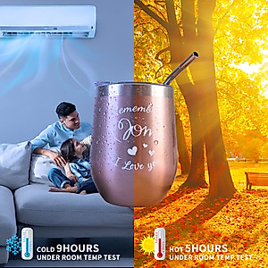 Birthday Gifts for Mom - Mothers Gifts from Daughter Son Husband, 11Pcs Relaxing Spa Gift Basket Set, Care Package Get Well Soon GiftsBasket, Letter Blanket Tumbler Unique Gift Ideas