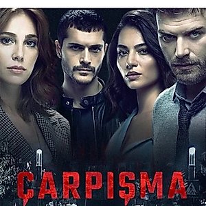 Carpisma The Crush Kivanc Tatlitug Tv Series *All Episodes* Original Actor Voices with English Subtitles | Turkish Drama Series Streaming
