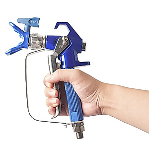 SZWENXIN G5 Airless Spray Gun with Guard and 517 Tip for Airless Paint Sprayers