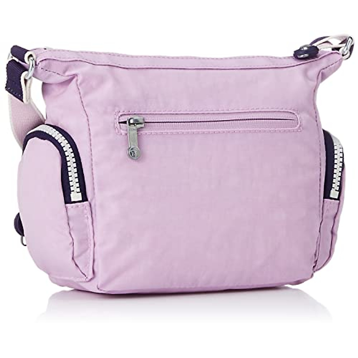 Kipling KI3057Z08 Official GABBIE MINI Gentle Lilac Bl Women's