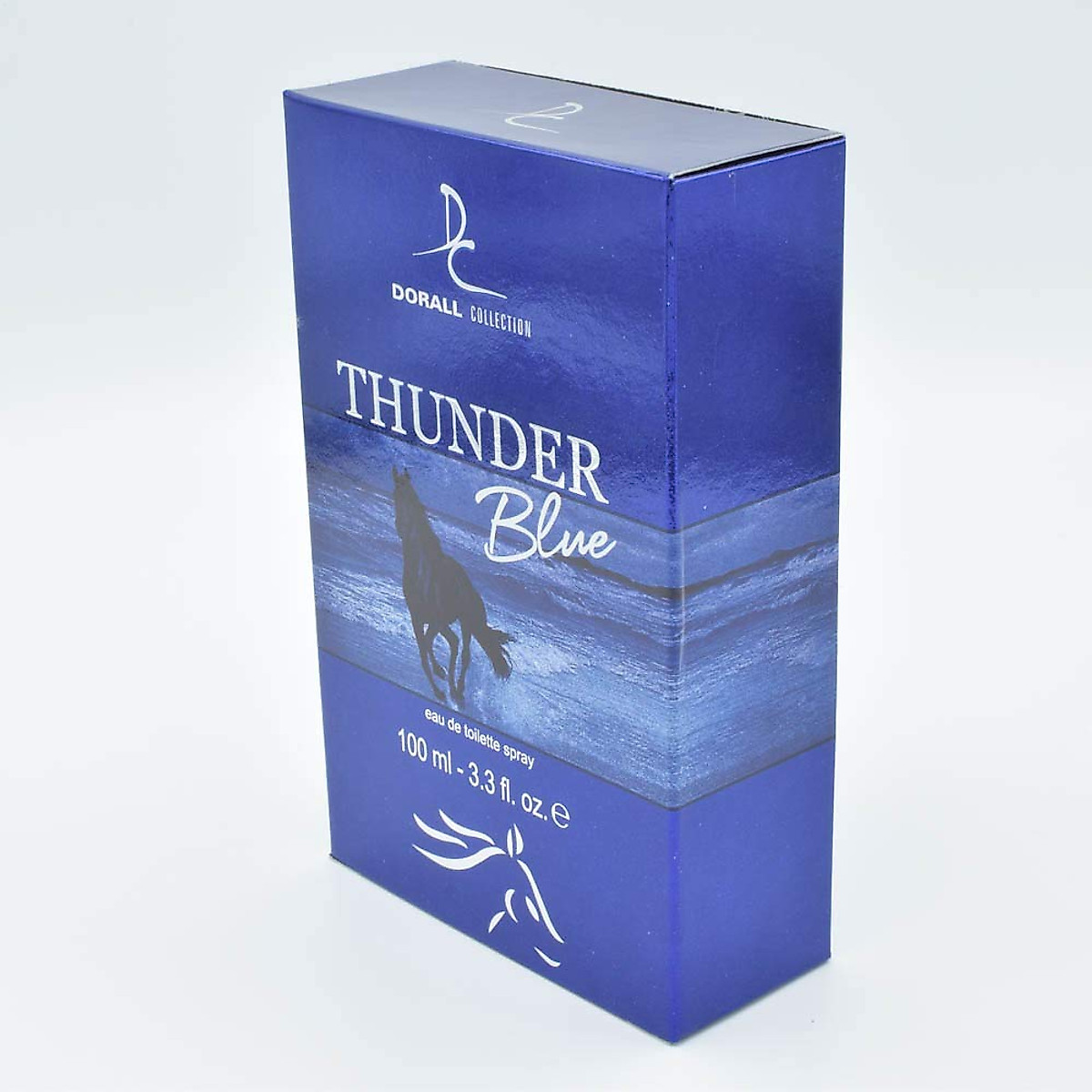 Dorall Collection Thunder Blue Eau de Toilette For Men 100ml