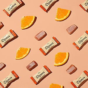 Chimes Orange Ginger Chews, 16 Ounce (Pack of 1)