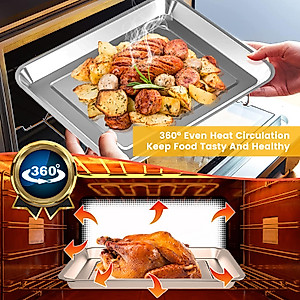 Air Fryer Liner Silicone, 8 Inch Square Reusable Heat Resistant Food Grade Silicone Air fryer Pots Inserts Baskets Bowl Accessories for COSORI Instant Vortex 4 to 10 QT Air Fryer Oven Microwave