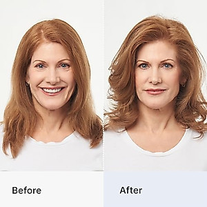 Better Not Younger - Lift Me Up Hair Thickener Spray 6fl.oz. for Women Over 40, Helps in Volumizing, Nourishing Scalp, Adds Texture for Visibible Fuller Hair - Non-Sticky