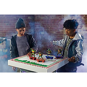 Teenage Mutant Ninja Turtles 5" Sewer Shredders, Donatello, Movie Edition, Ages 3+